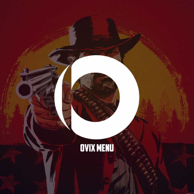 Ovix - RDR2 Menu - Lmarket