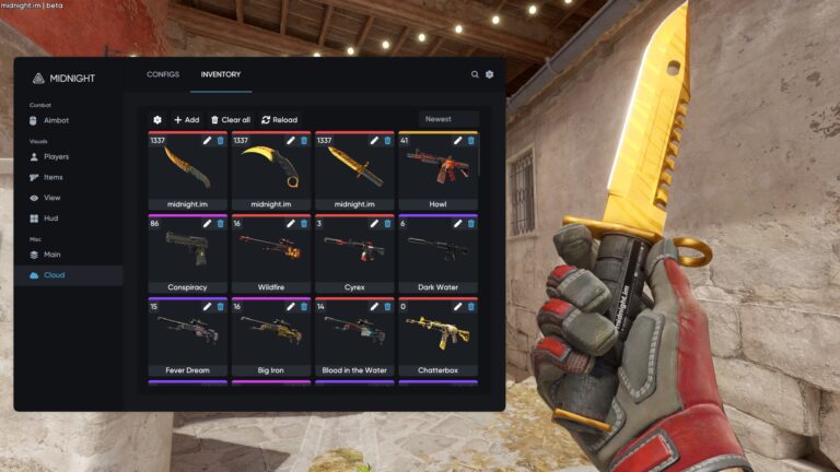 Best CS2 Cheats & Hacks – Aimbot, ESP & More | LMarket