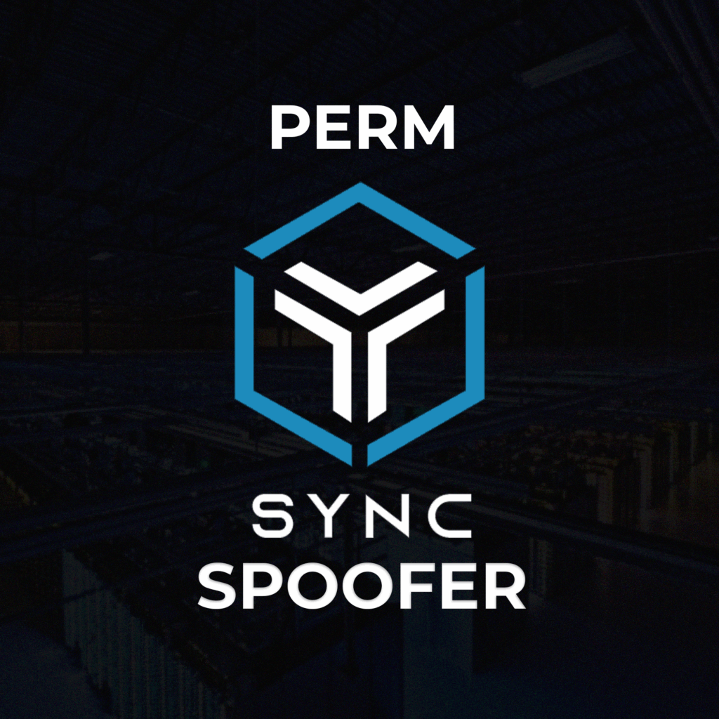 Sync Spoofer - Perm - Lmarket