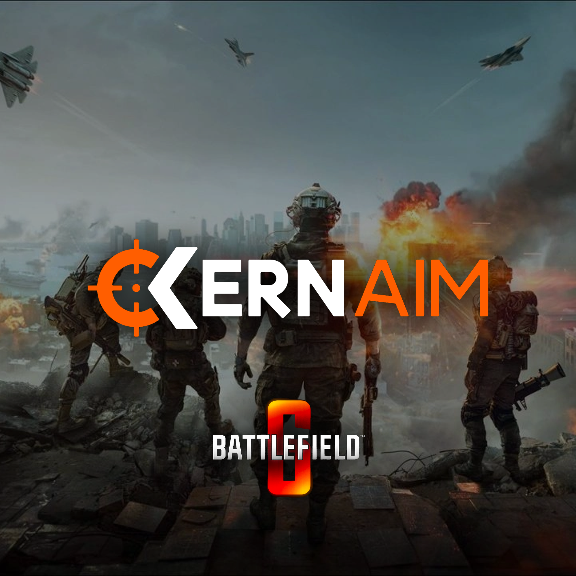 Kernaim - BattleField 6 Cheats & Hacks - Esp&Aimbot - Undetected