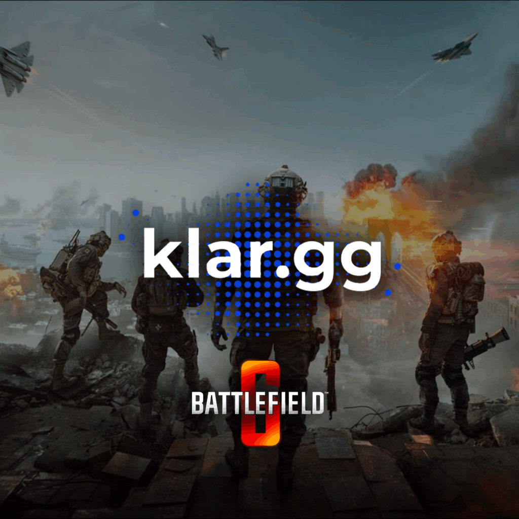 Klar.gg - BattleField 6 - Lmarket